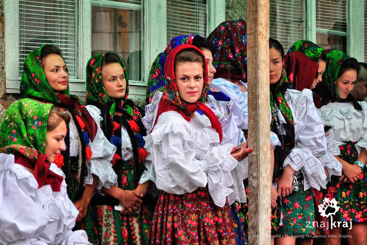 Rumunia na rowerze: Maramuresz i Bukowina | Znajkraj!