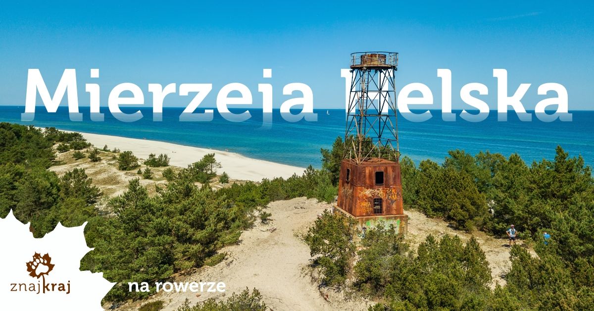 Rowerem po Półwyspie Helskim. Pomorskie Trasy Rowerowe | Znajkraj!